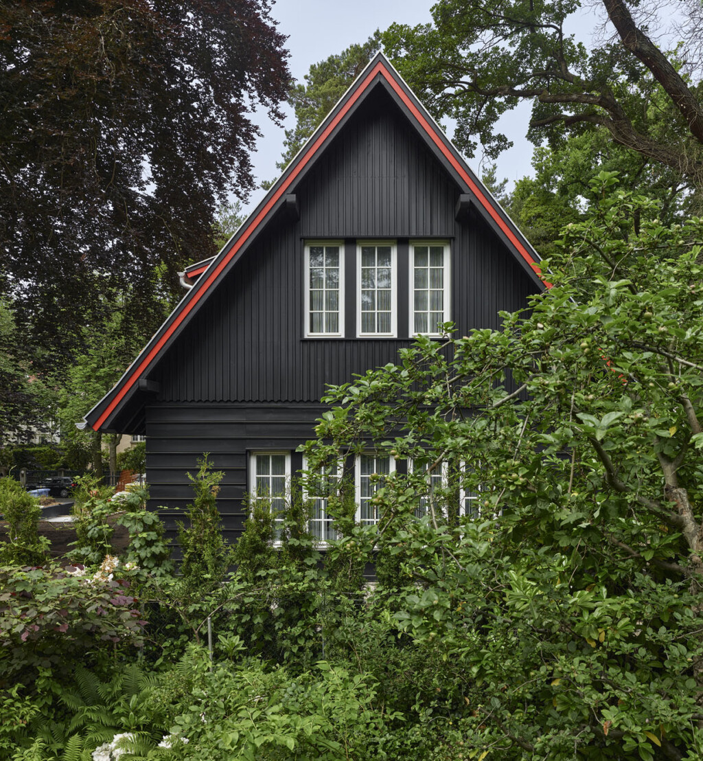 Holzbau Atlas DE — Haus Winkelmann, BSL Architekten